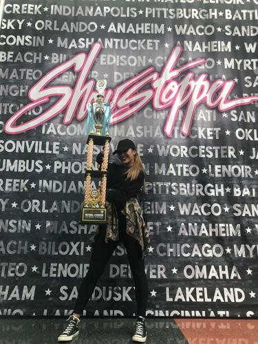 Veronica Calvo sets sights on bigger stage | Local Sports | postguam.com