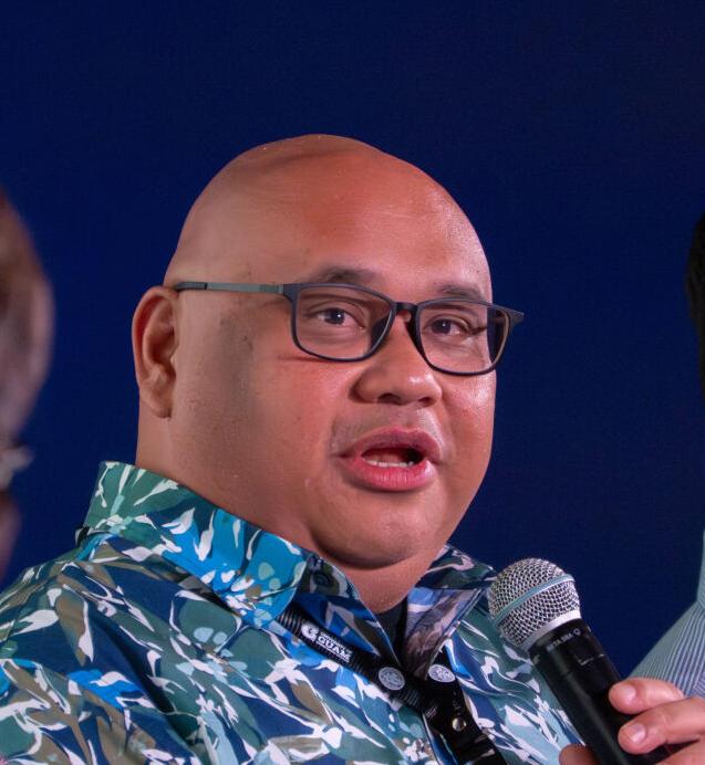 Guam's mayors and senator amplify opposition to deep-sea mining plan ...