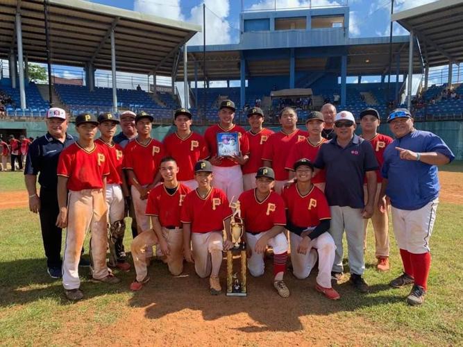 Pirates, Astros crowned Babe Ruth champs | Local Sports | postguam.com