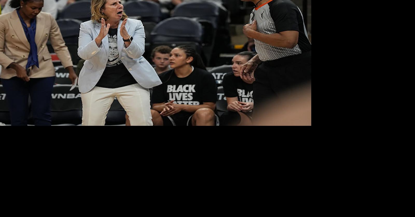 Lynx leap up 2 spots, land 2nd choice in WNBA draft behind Fever ...