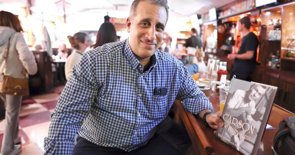 The king of all late-night talk show hosts | Lifestyle | postguam.com