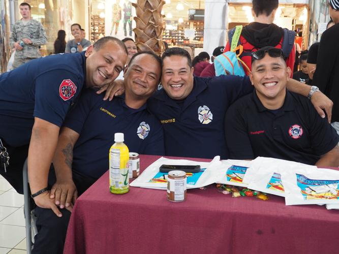 Fire Prevention Week encourages safety, planning | Guam News | postguam.com