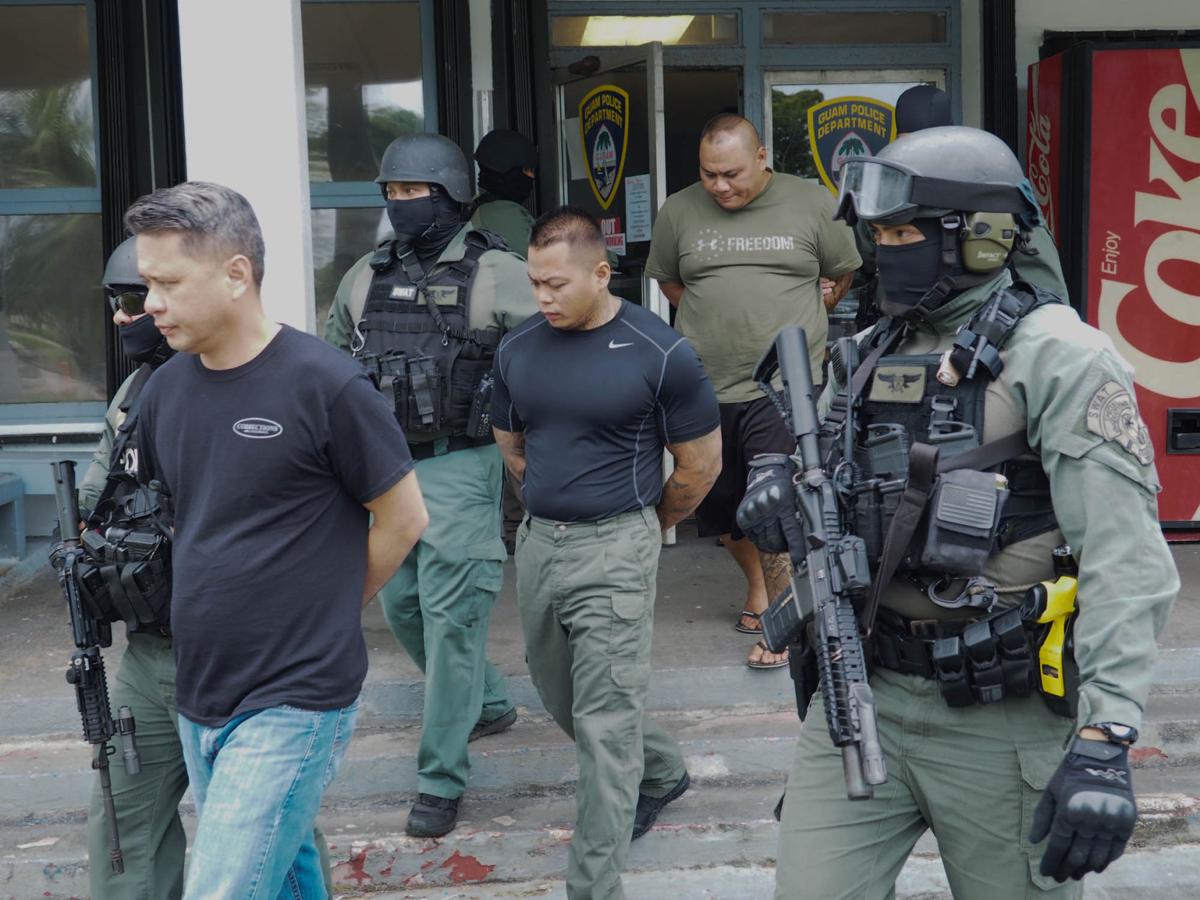 DOC officers indicted | Local News | postguam.com