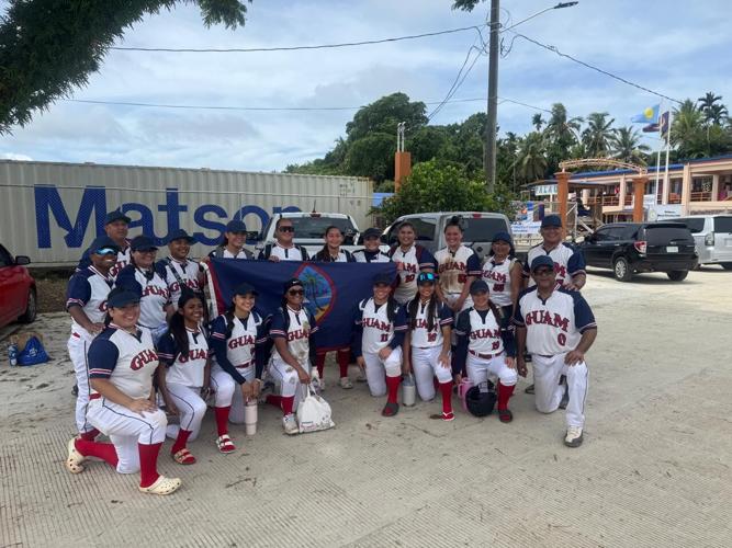 Hugh Kent gives Guam its 2nd gold medal | Local Sports | postguam.com