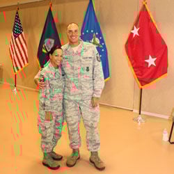 Air Guard members ready for deployment, ceremony held | Local News ...