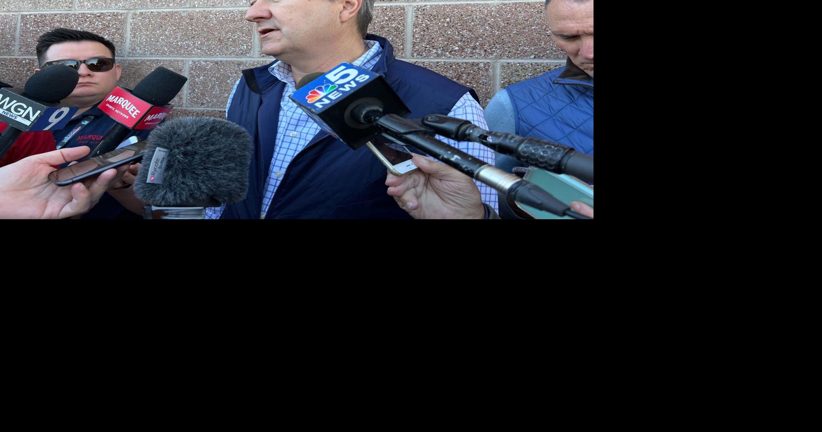 4 things Ricketts addressed at camp including payroll, Bellinger and ...