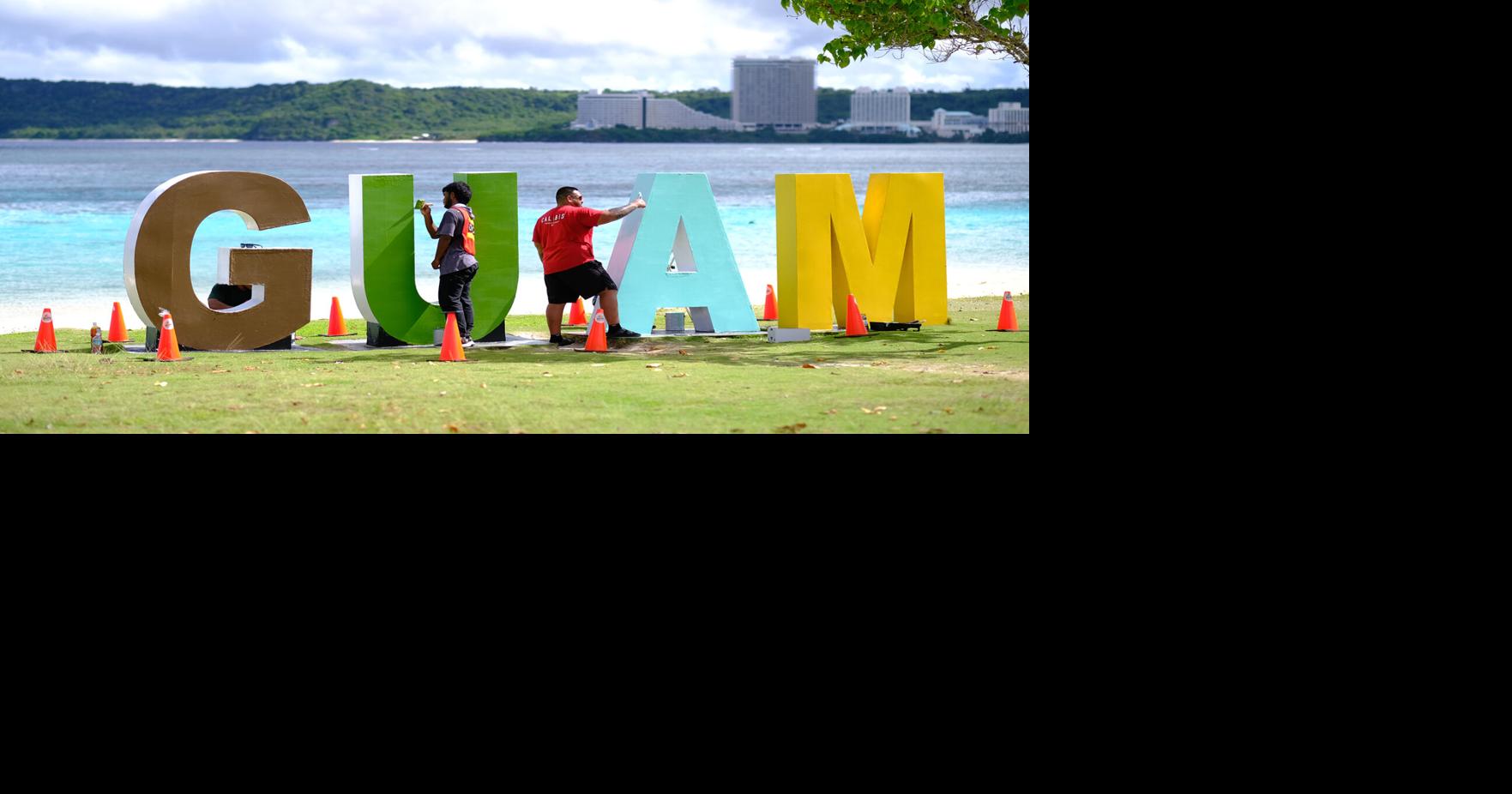 Ypao feature freshened up | Local News | postguam.com
