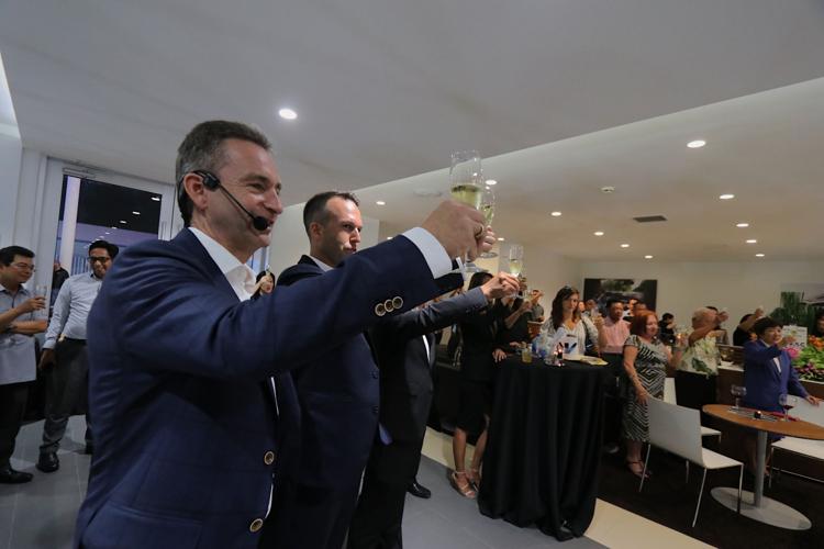 BMW 3-series launches in Guam | Local Business | postguam.com