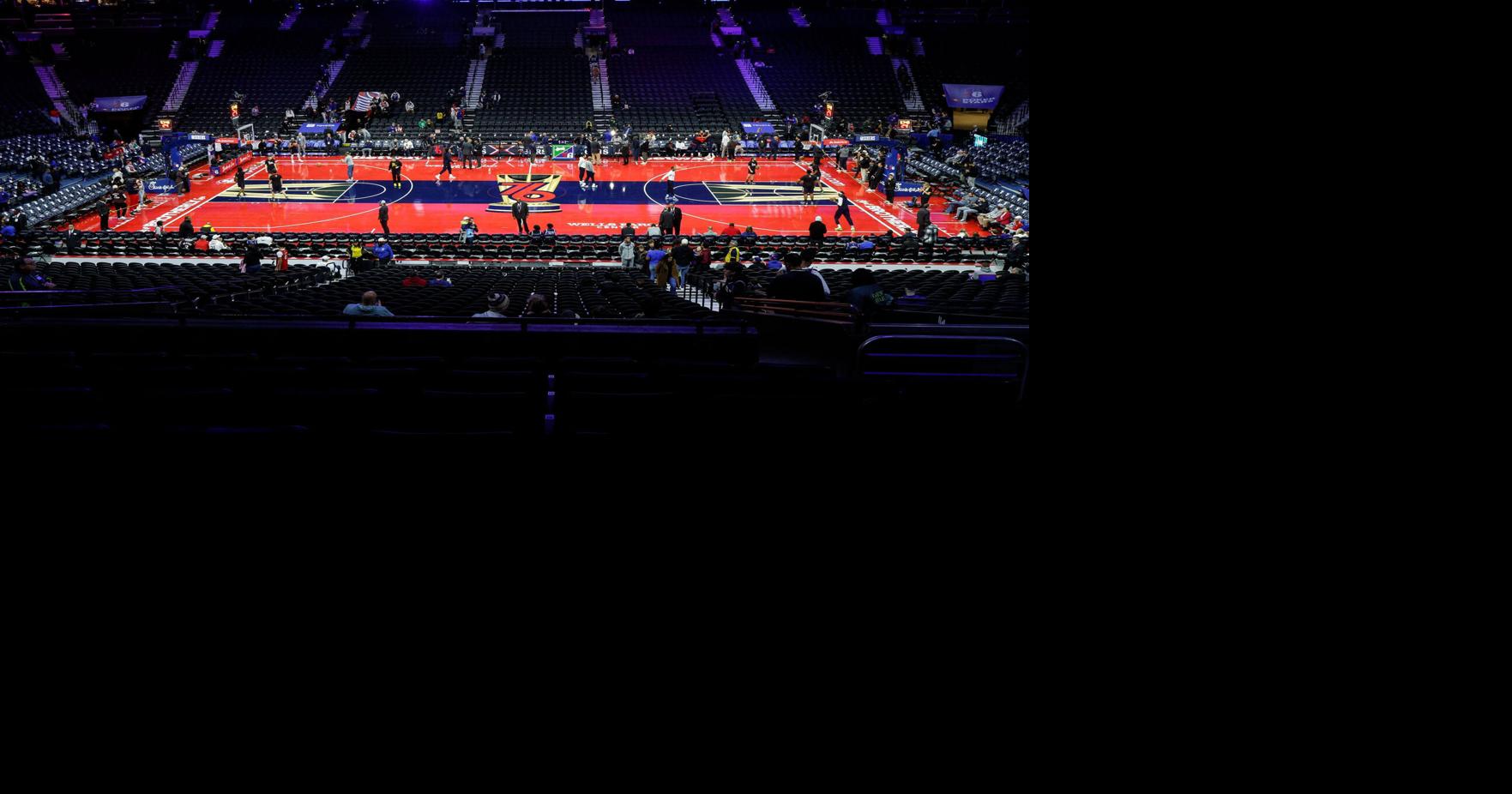 NBA’s In-Season Tournament needs playoff stakes, not goofy red courts ...