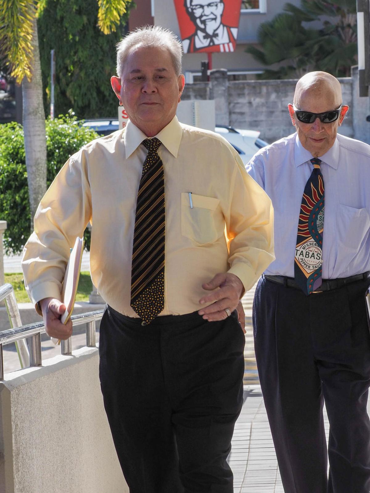 Court: Lujan owed $3.7M by DHL co-founder's heir | Local News ...