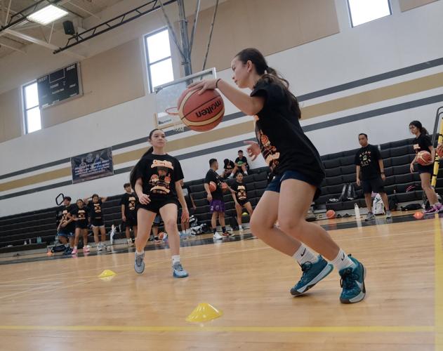 Pros show out for Guam Elite Basketball Camp | Sports | postguam.com