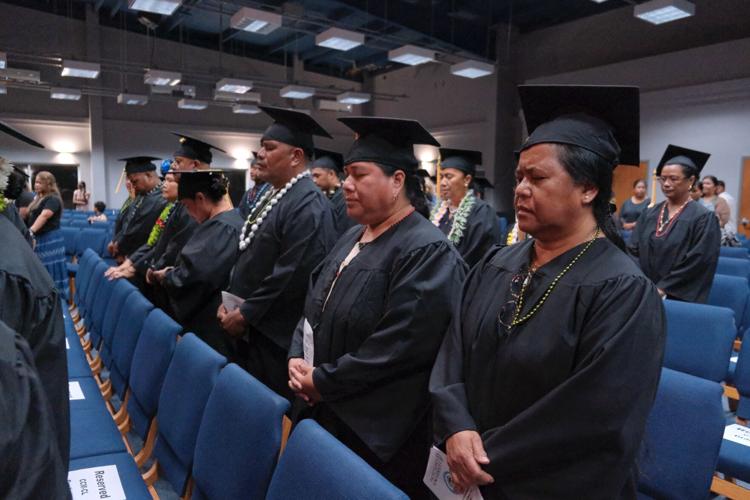 Pacific Islands University graduates 44 students | Local Lifestyle ...