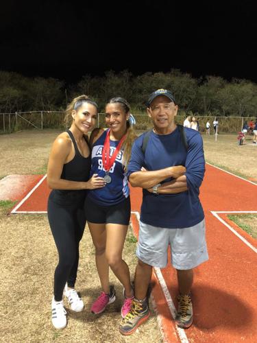 Veronica Calvo sets sights on bigger stage | Local Sports | postguam.com