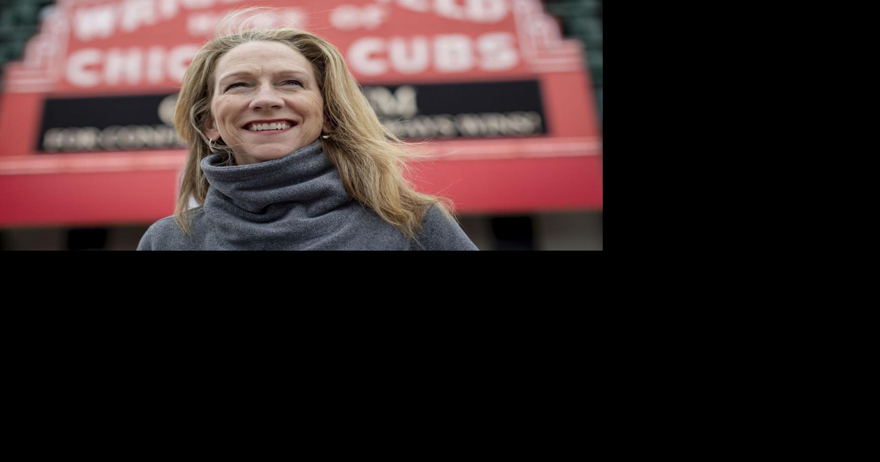Beth Mowins makes history as 1st woman to call a Cubs game | National ...