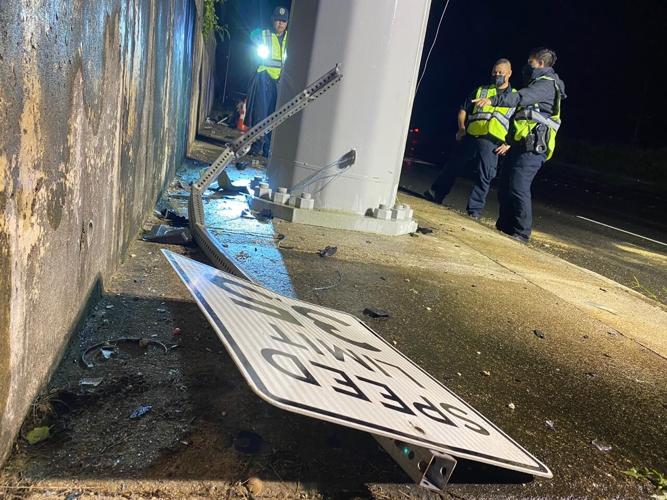 Police search for clues, revisit scene of fatal Route 16 crash | Guam ...