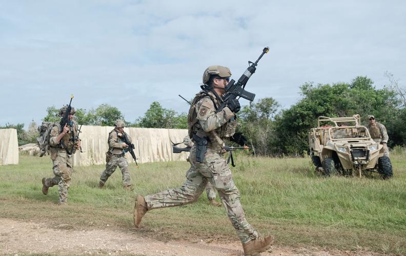Commando Warrior training continues at Andersen AFB | Guam News | postguam.com