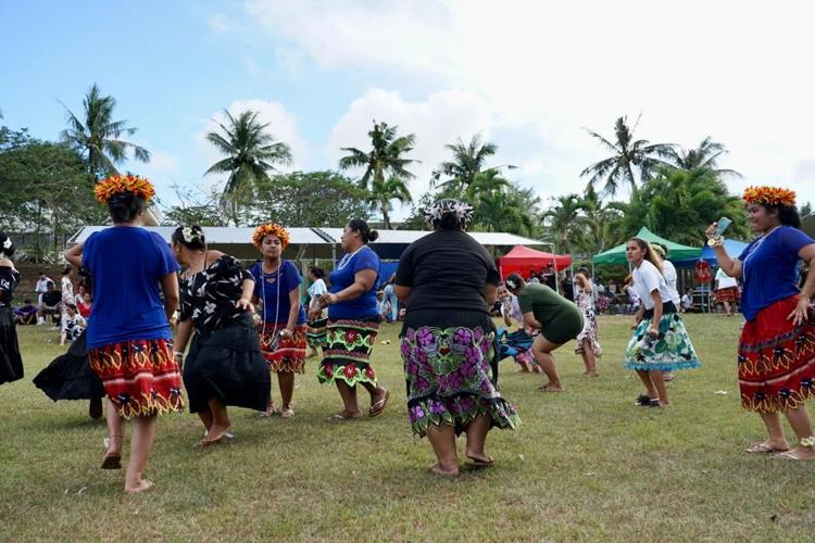 Ladies of Pohnpei celebrate International Women's Day | Local News ...