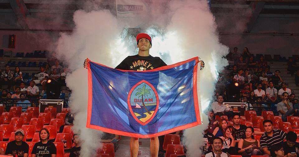 Kyle ‘Money’ Aguon to fight in Pancrase 292 | Local Sports | postguam.com