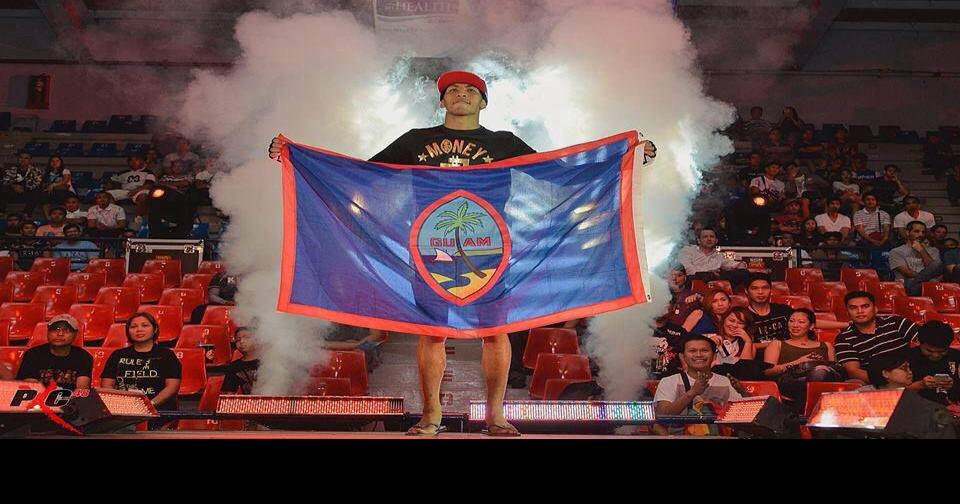 Kyle ‘Money’ Aguon to fight in Pancrase 292 | Guam Sports | postguam.com
