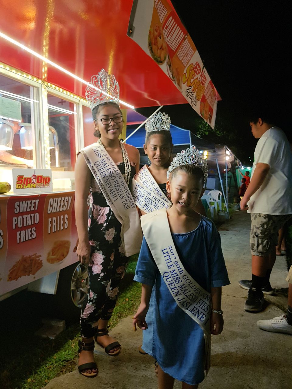 Malesso Fiestan Tasi: A treasured tradition | Lifestyle | postguam.com