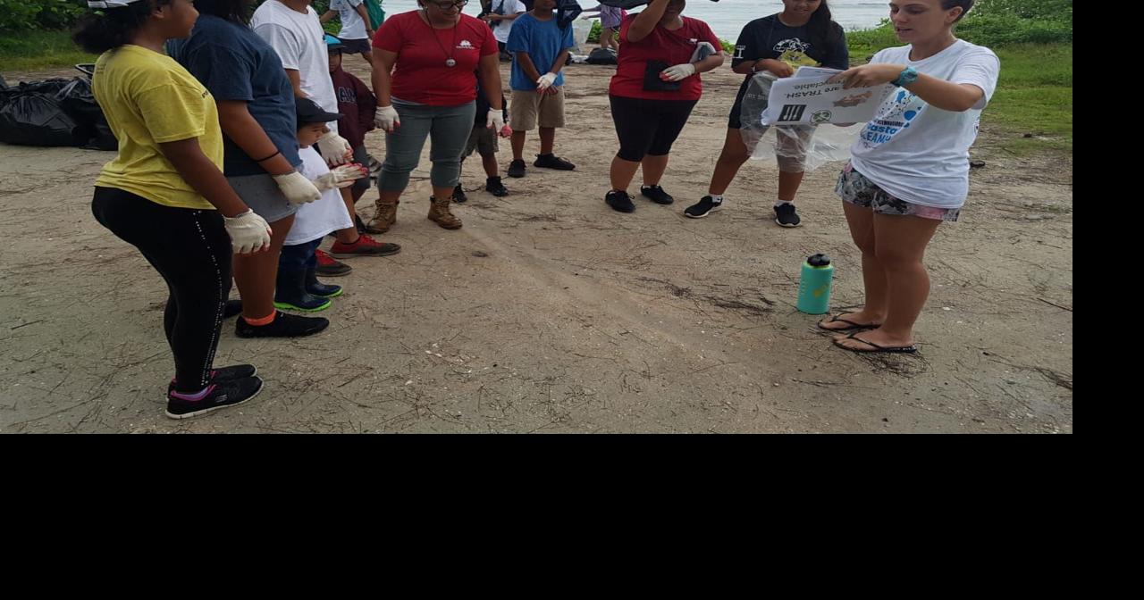 Hundreds clean up Guam beaches | Local News | postguam.com