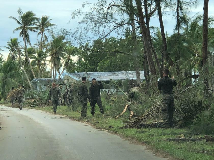 Local nonprofits launch typhoon relief drive | Guam News | postguam.com