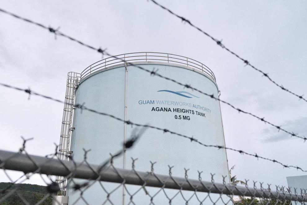 Up to $350M in GWA bonds OK’d | Local News | postguam.com