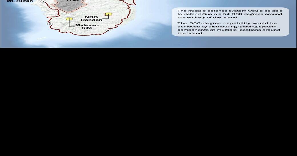 Developing a Guam missile defense system | Guam News | postguam.com