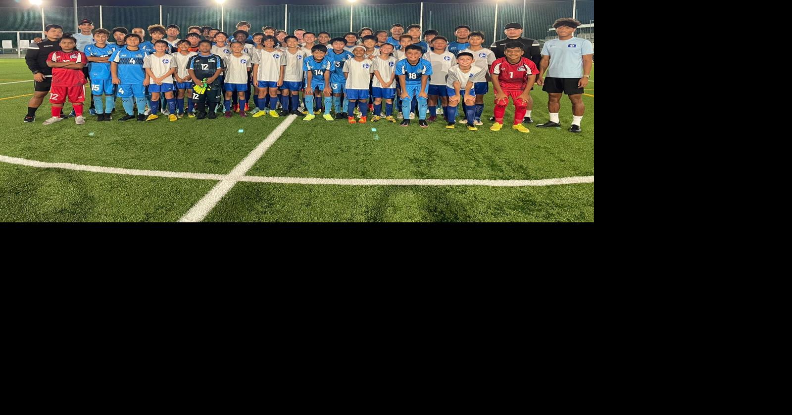 Guam U14 soccer team defeats NMI 6-3 in first match | Local Sports ...