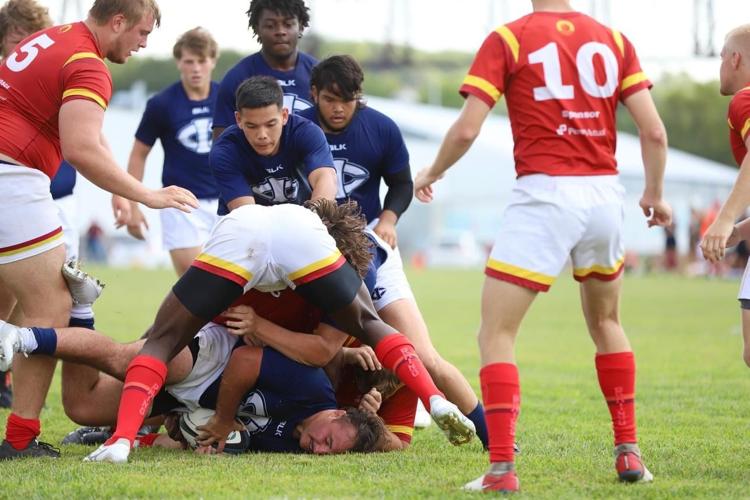 SPORTS: Friars alum Caleb Murphy makes D1 Iowa Central's rugby roster ...