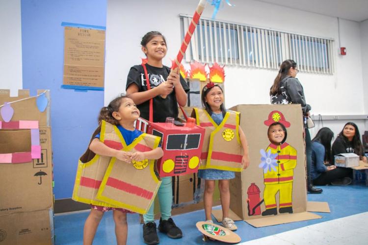 Kids can get creative, have fun at cardboard challenge | Local News ...