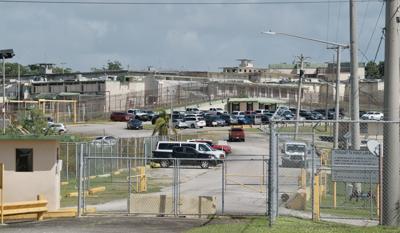 Prison population passes 900 this week | Local News | postguam.com