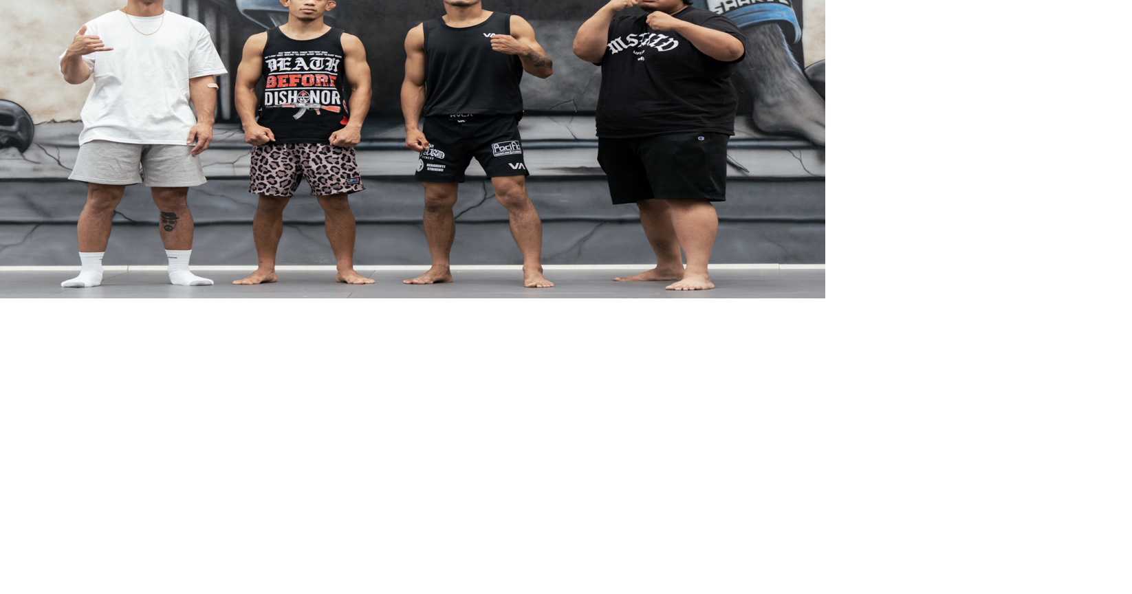 Guam MMA fighters have a big weekend, with 4 fights lined up | Local ...