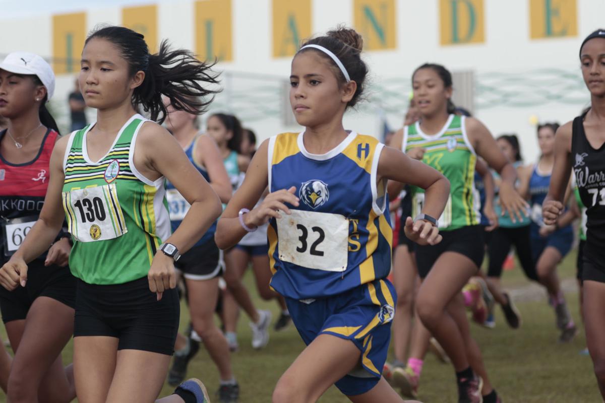 Runners gear up for high school season | Guam Sports | postguam.com