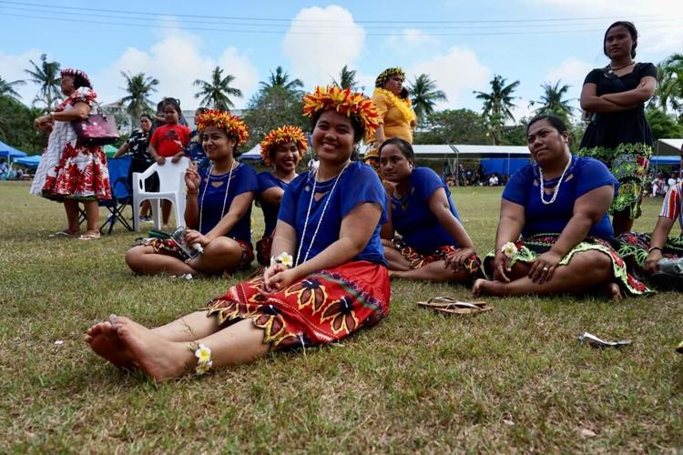 Ladies of Pohnpei celebrate International Women's Day | Local News ...