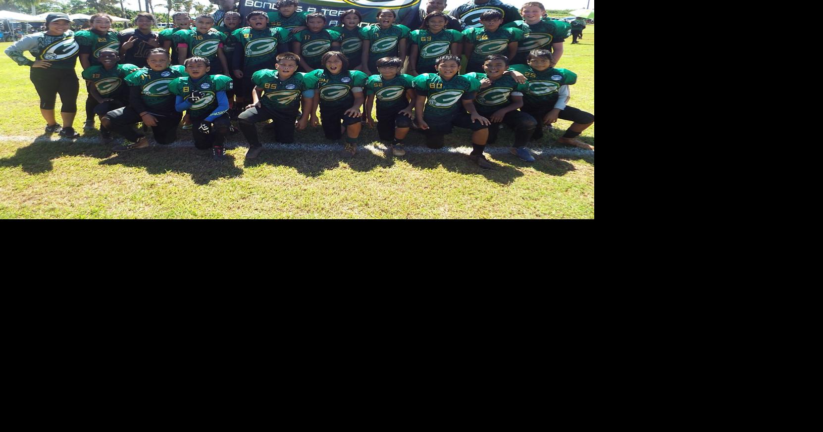 Packers control Eagles 26-7 | Local Sports | postguam.com