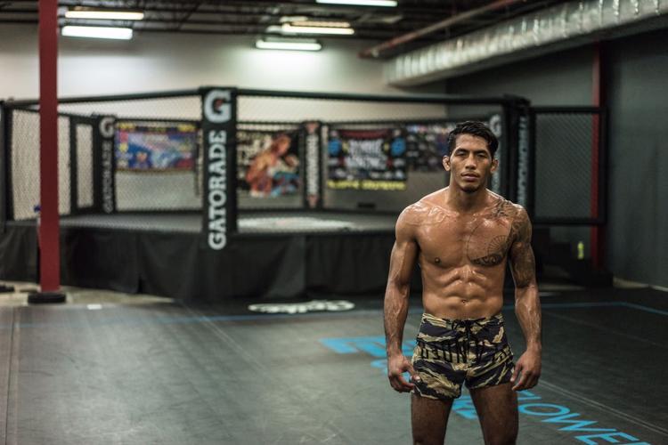 Kyle ‘Money’ Aguon to fight in Pancrase 292 | Local Sports | postguam.com