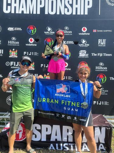 Asia Pacific Spartan OCR championships filled with podiums, uphill and ...