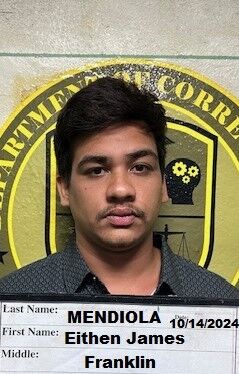 Man allegedly stabbed 14 times before body, home were burned | Local ...