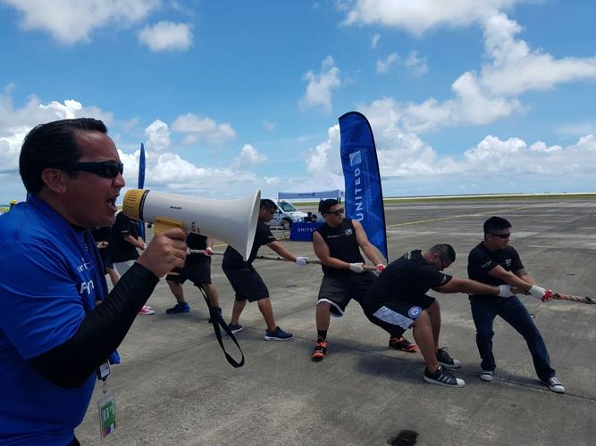 43 teams battle it out in annual plane pull | Local News | postguam.com