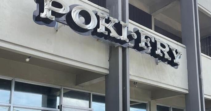 Poki Fry announces closure after 8 years | Local News | postguam.com
