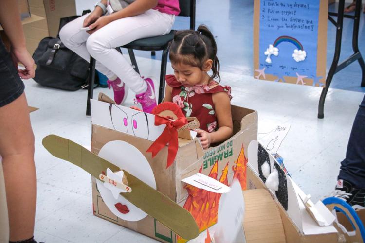 Kids can get creative, have fun at cardboard challenge | Local News ...