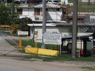 Substance seized during prison shakedown | Guam News | postguam.com