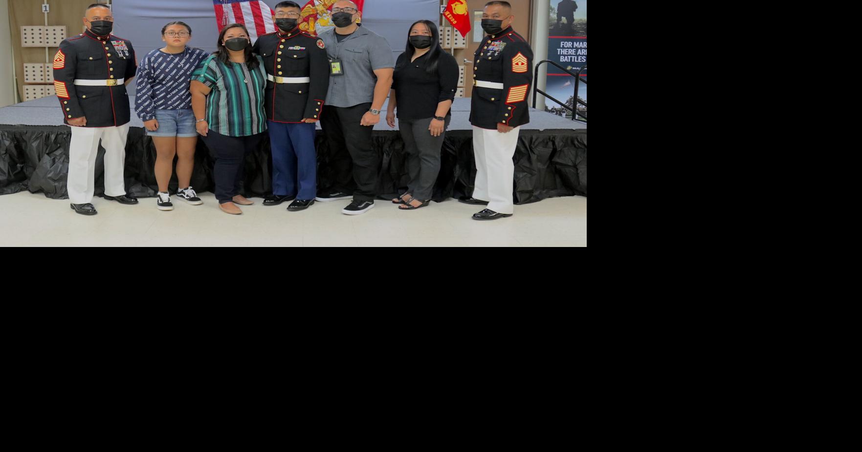 Guam JROTC cadet awarded pilot program scholarship | Local News ...