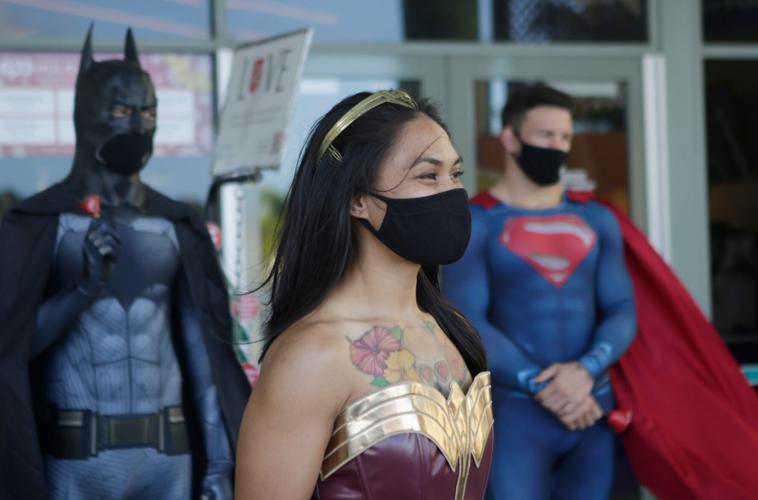 superman ring the bell