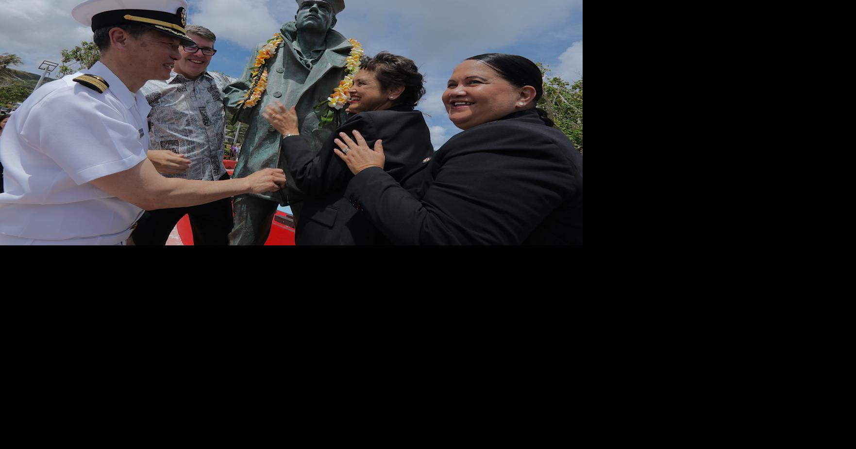 Sailors' role in Operation New Life remembered | Guam News | postguam.com