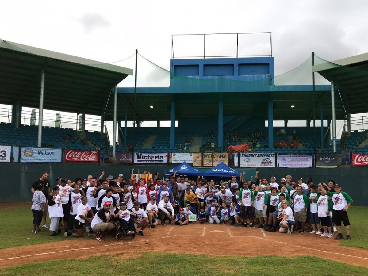 Special Olympians play at Paseo Stadium | Guam Sports | postguam.com