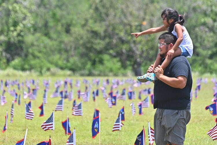 Memorial Day Ceremony honors fallen heroes | Local News | postguam.com