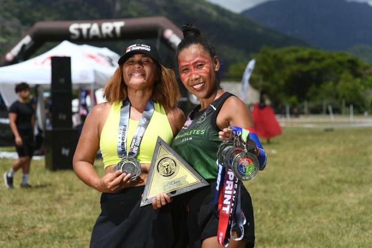 Asia Pacific Spartan OCR championships filled with podiums, uphill and ...
