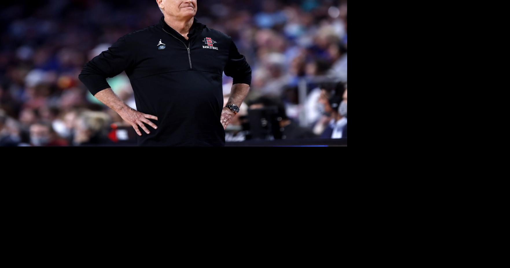 Patient Brian Dutcher uses first five seasons to shape winning Aztecs ...